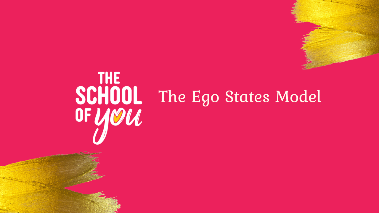 Ego States Model – The School of You